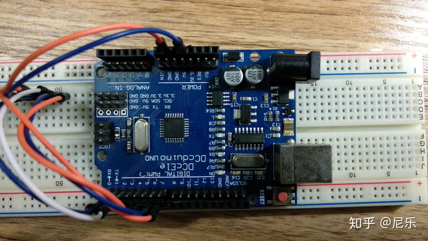 Arduino+LoRa通讯测试 - 知乎