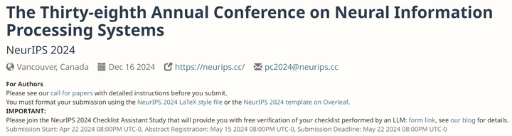 NeurIPS 2024 多智能体论文汇总 - 知乎