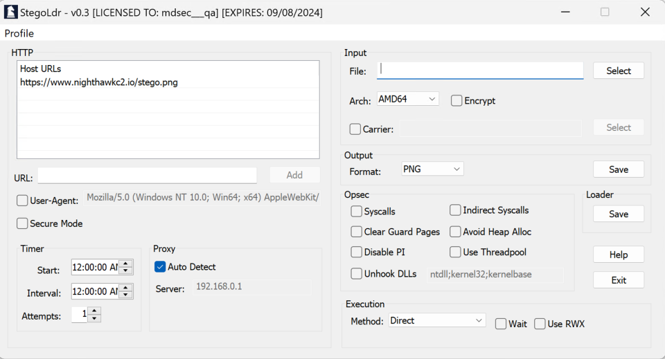 夜鹰(NightHawk)C2工具被泄露了？ - 知乎