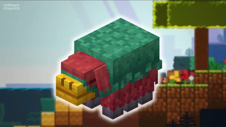 新增嗅探者和樱花！《我的世界》1.20版本更新新内容汇总 - 知乎