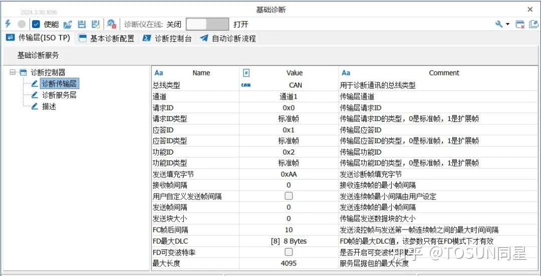 干货分享 | TSMaster 的 CAN UDS 诊断操作指南（上） - 知乎