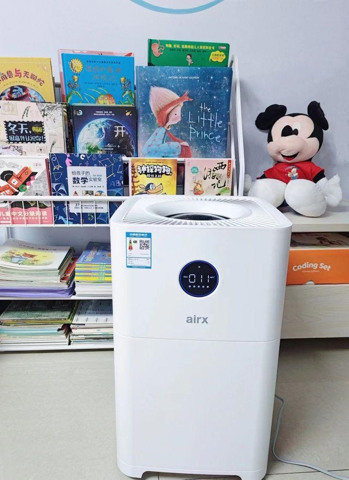 空气净化器有必要买吗？2023年高品质空气净化器推荐 | 适合小户型的airx A6真的有那么厉害吗？ - 知乎