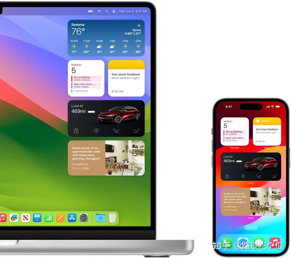 macOS 14 Sonoma 要不要尝鲜升级？以及更新了哪些功能？ - 知乎