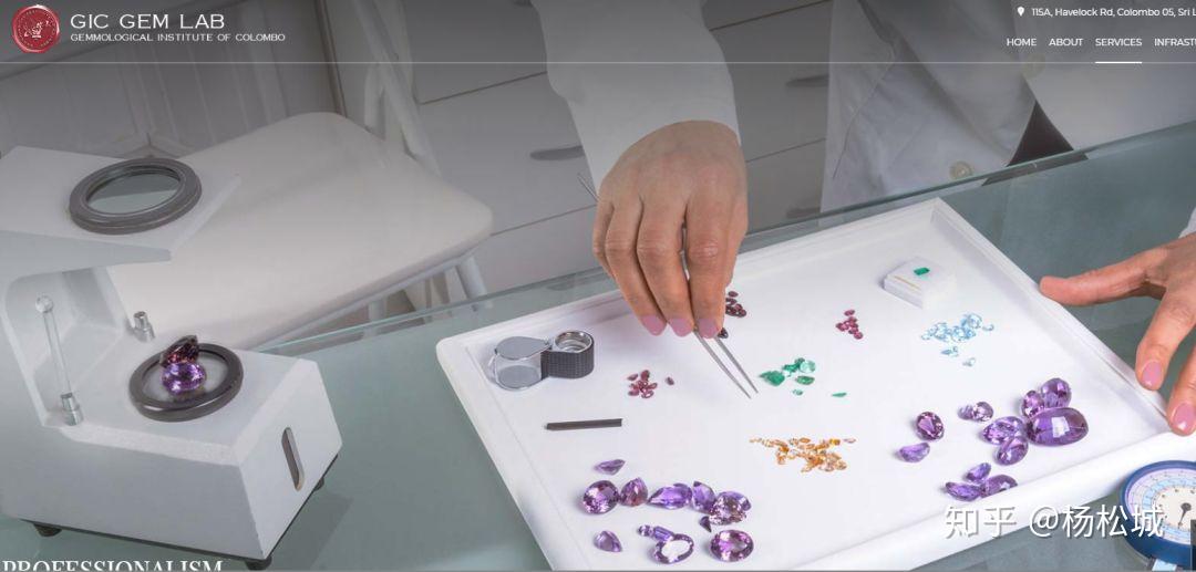 细数斯里兰卡的各种珠宝鉴定证书：GIC、EGL、CGL、RGL、TGL、AGTL、CGJ - 知乎