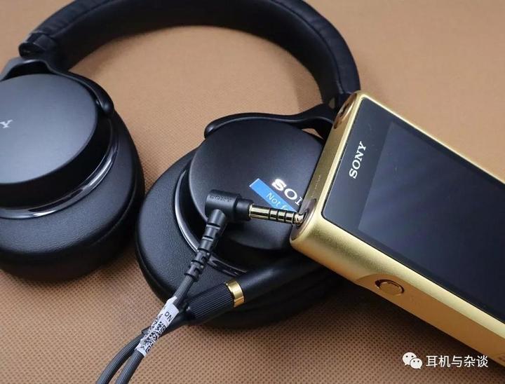 Sony 1AM2试听简评 - 知乎