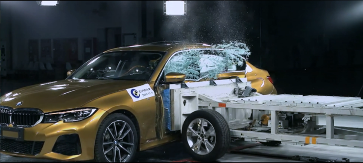 C-NCAP首度携CCRT亮相，中汽测评回应“五星批发部” - 知乎