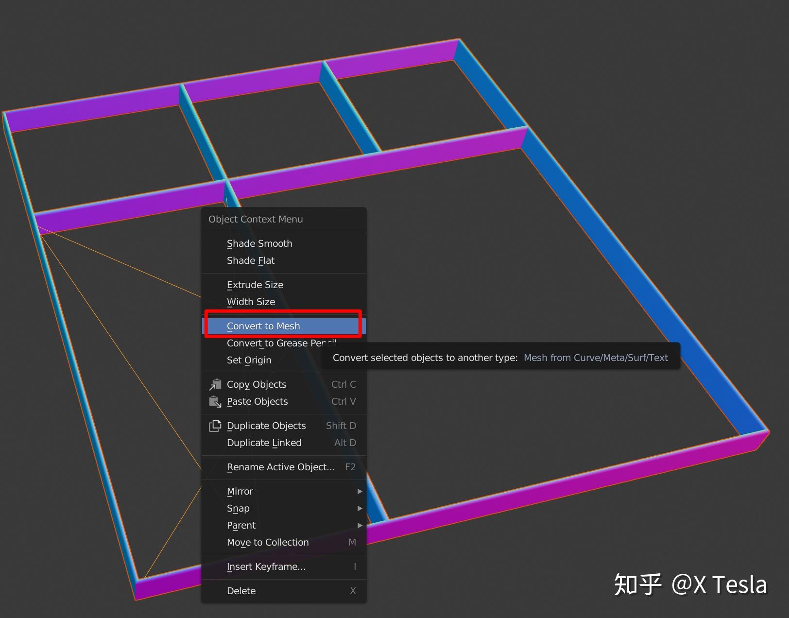 【Blender】如何优雅又强劲地借助CAD图纸提升Revit建模效率？（做游戏建筑也是超方便的哦） - 知乎