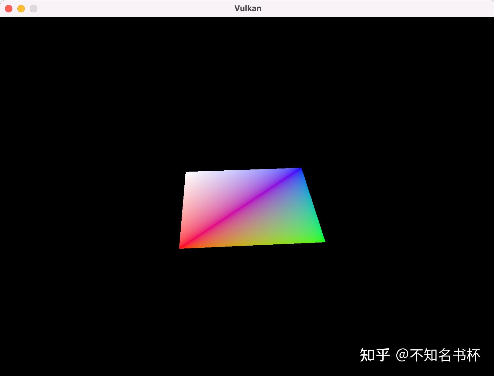 Vulkan Descriptor Layout and Buffer - 知乎