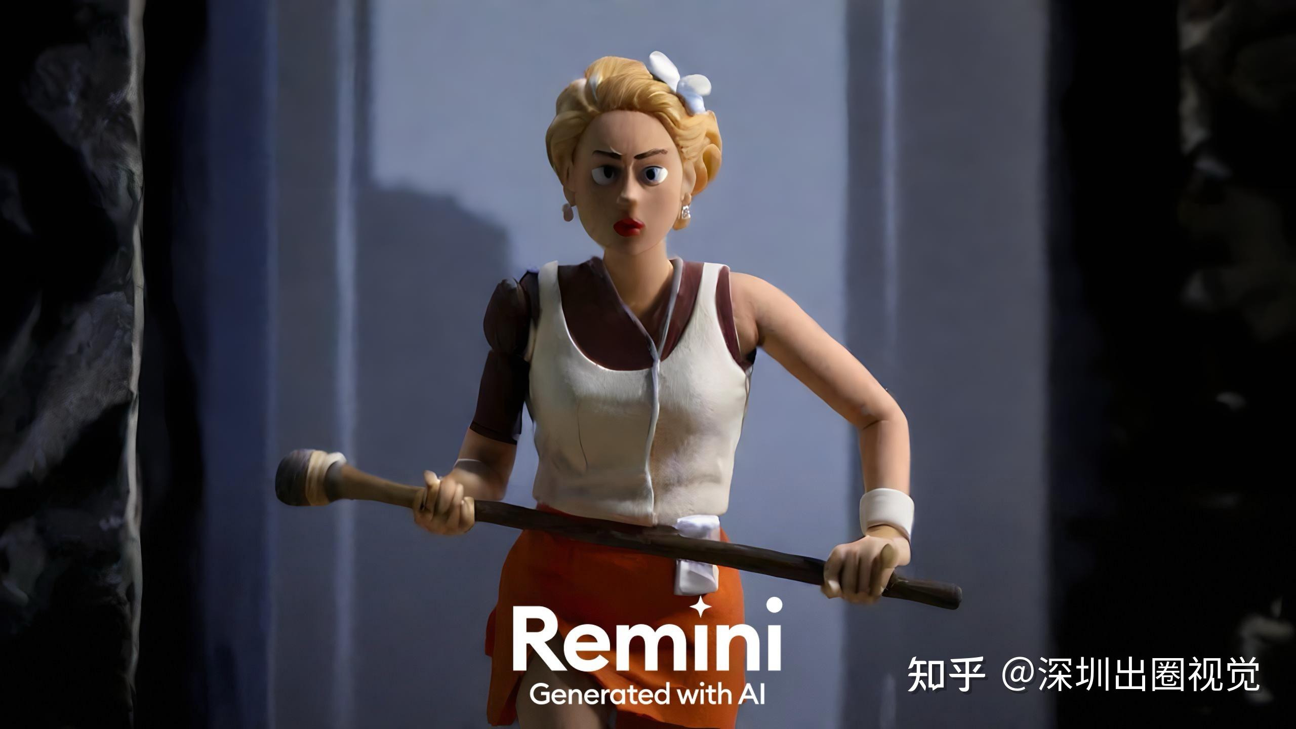 Remini刷屏背后 - 知乎