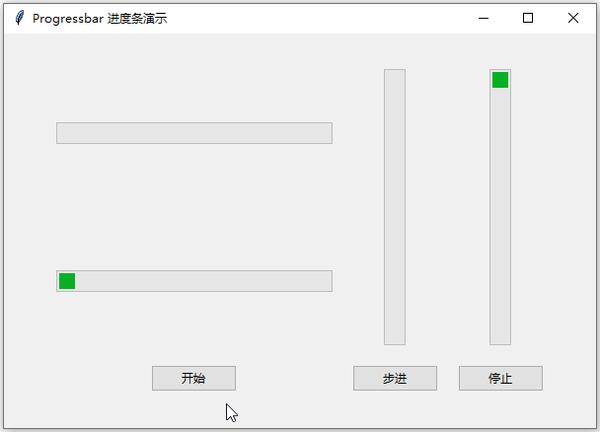 Python GUI 编程：tkinter 初学者入门指南——Ttk 进度条 Progressbar - 知乎