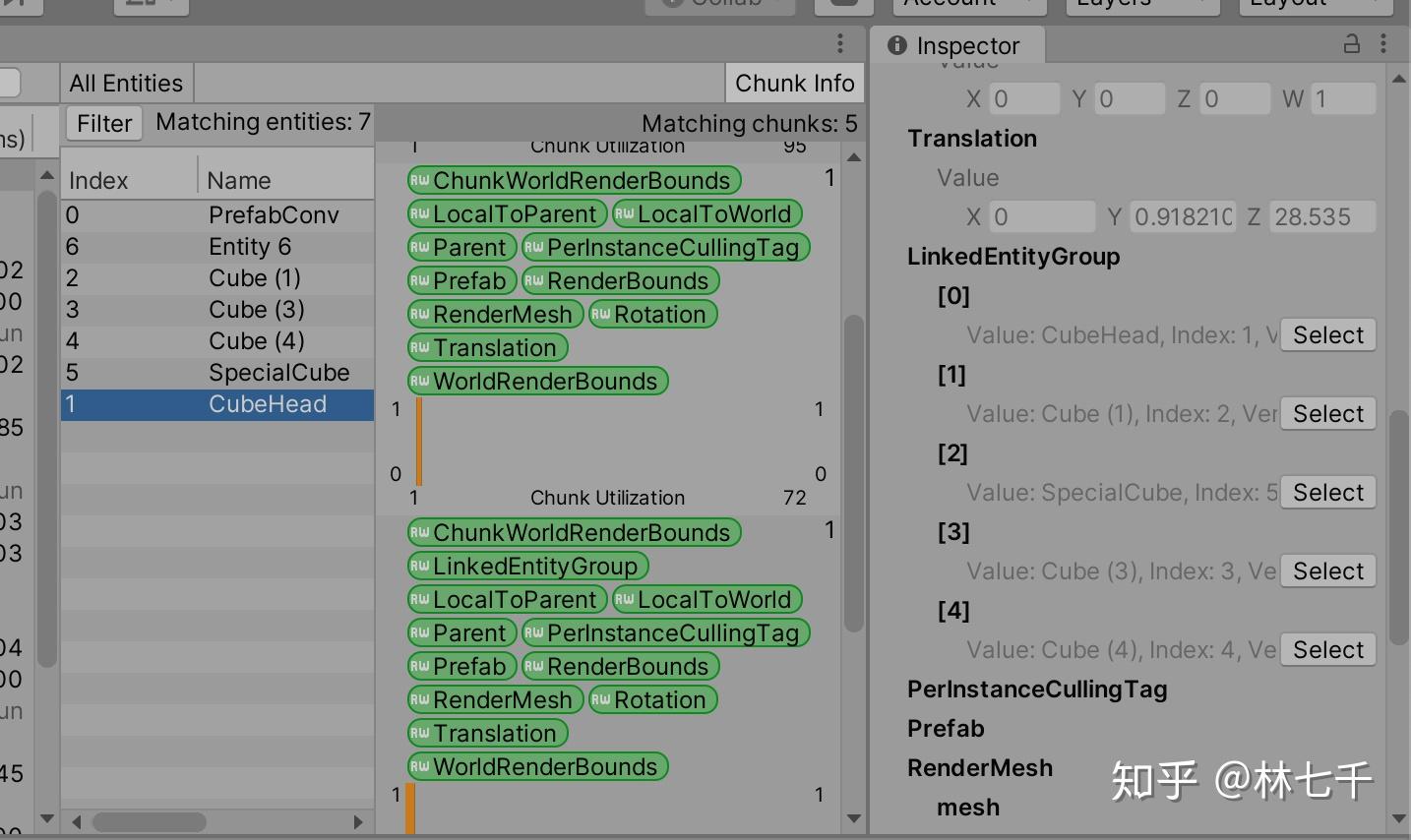 基于 Game Object Conversion 和 SubScene 的 DOTS 开发工作流 - 知乎