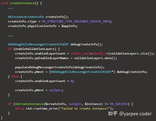 Vulkan Tutorial 验证层 - 知乎