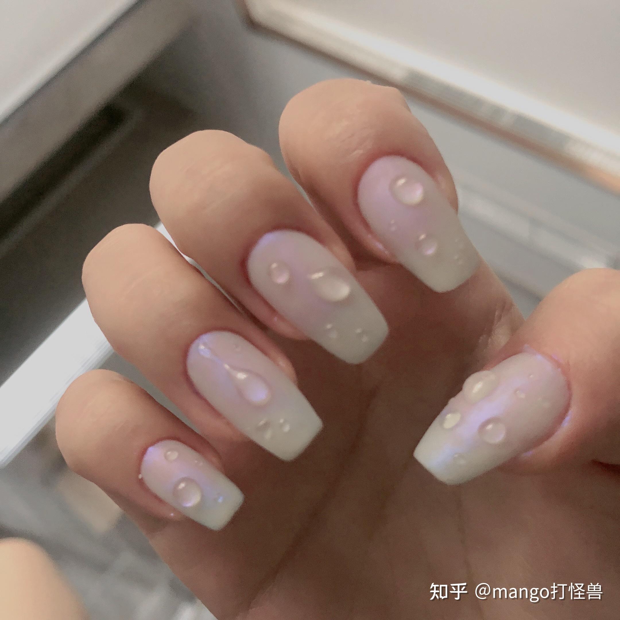 怎么才能戒掉啃指甲的习惯? 知乎