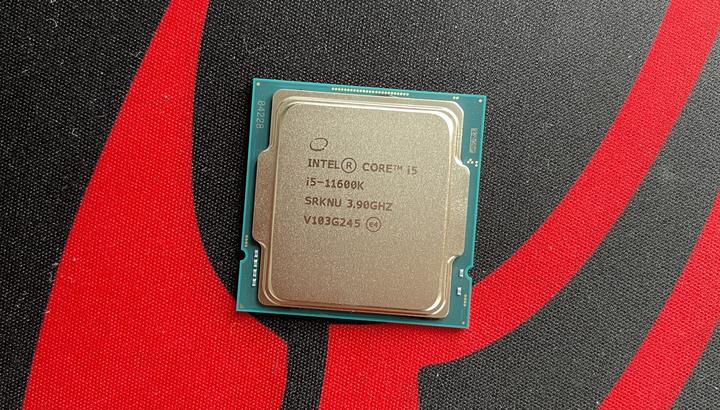 也许是最好的11代酷睿——11600K/以及UHD750核显简单测试 - 知乎