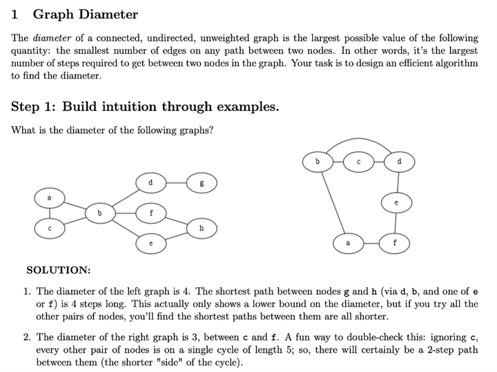 UBC【CS干货】CPSC 320 Chapter 3 Graph (lecture+tutorial+真题） - 知乎