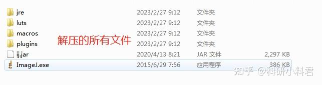 科研人必备神器来啦！【Image J 使用指南】附安装教程，赶快收下！ - 知乎