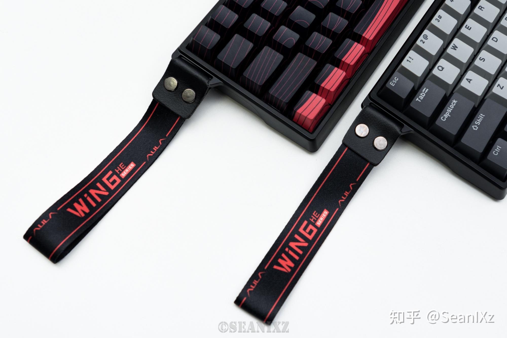 狼蛛Win60HE PRO&Win68 HE MAX磁轴键盘体验：性价比拉满 - 知乎