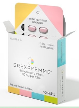 FDA批准20年来首个新抗真菌药物Brexafemme - 知乎