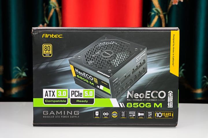 高性价比的 ATX3.0 电源——安钛克 NE3.0 850W - 知乎