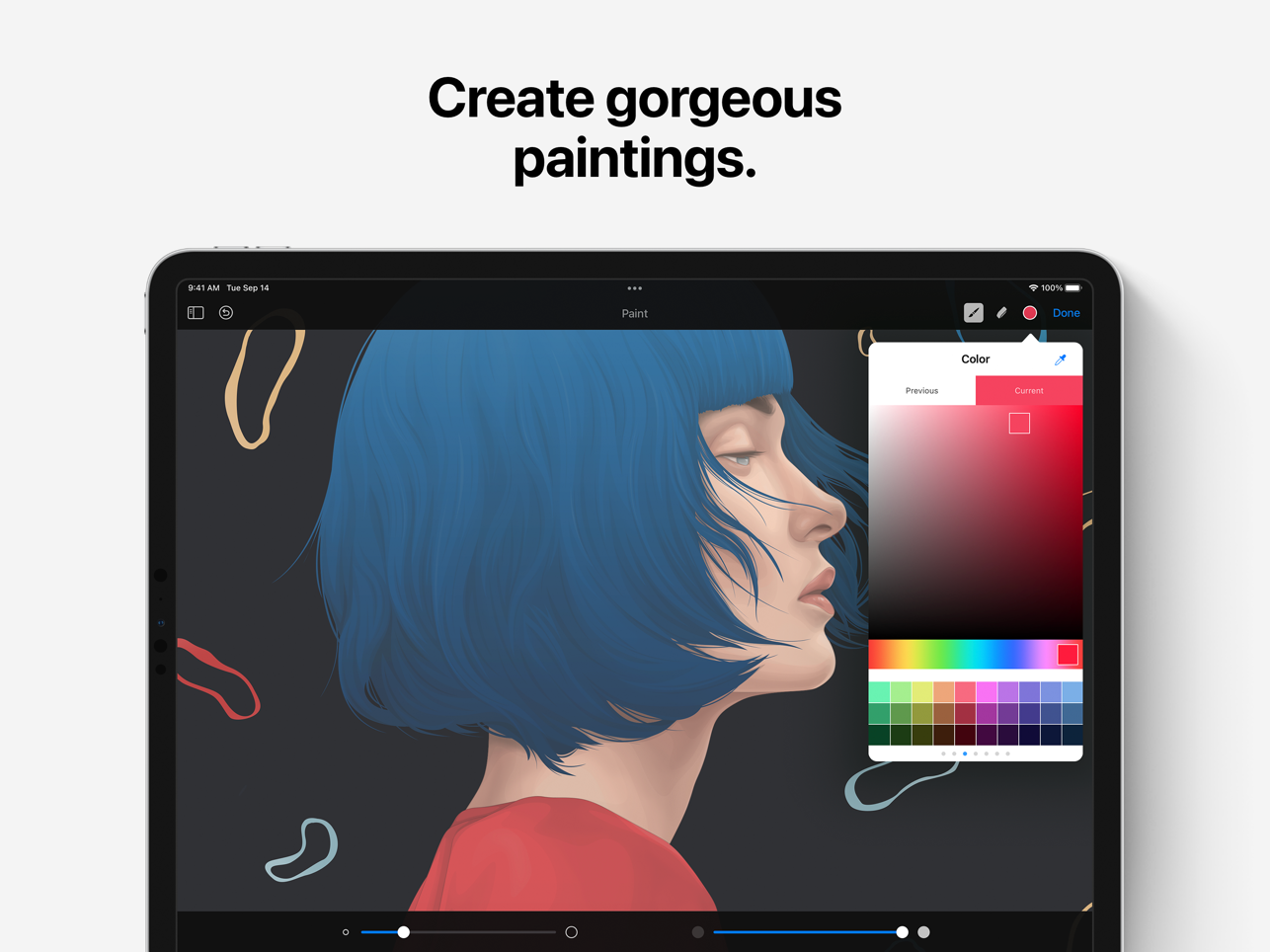 18款iPad绘画软件推荐！iPad必备生产力工具。 - 知乎