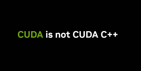 CUDA技术栈的17年进化论：从雏形到生态巨擘 - 知乎