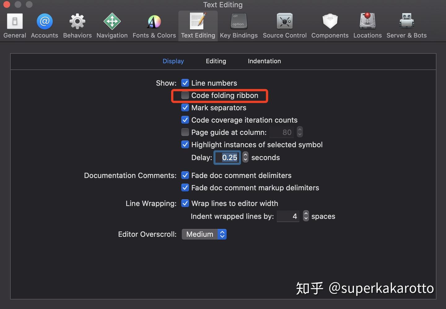 Xcode使用&调试技巧（debugging） - 知乎