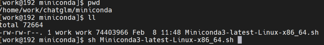 十分钟部署清华ChatGLM-6B（Linux版） - 知乎
