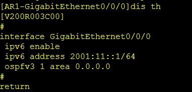 【HCIE】NO.31 OSPFv3 与 OSPFv2的区别（一） - 知乎