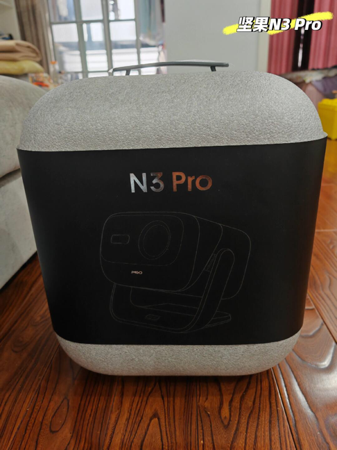 坚果N3 Pro跟当贝F7 Pro相比，我果断选了它！ - 知乎