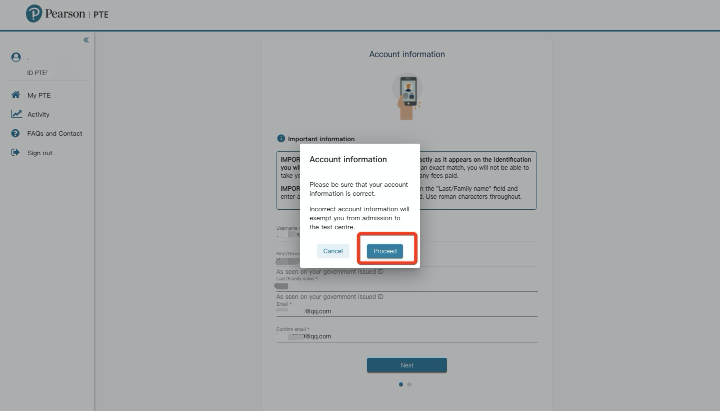 PTE考试流程和报名费用能介绍一下吗？ - 知乎