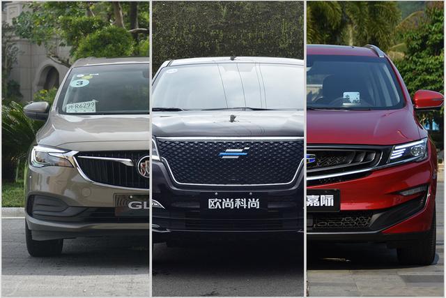 15万元MPV ,GL6 、嘉际 、科尚应该怎么选？ - 知乎