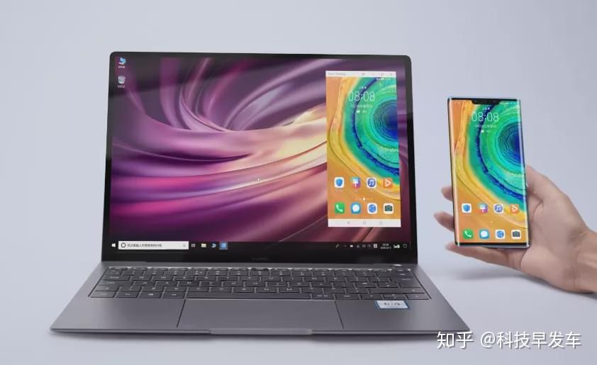 安卓版隔空投送来了，功能比苹果AirDrop更强？ - 知乎