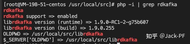 Lnmp环境下为php 安装 kafka 扩展 - 知乎