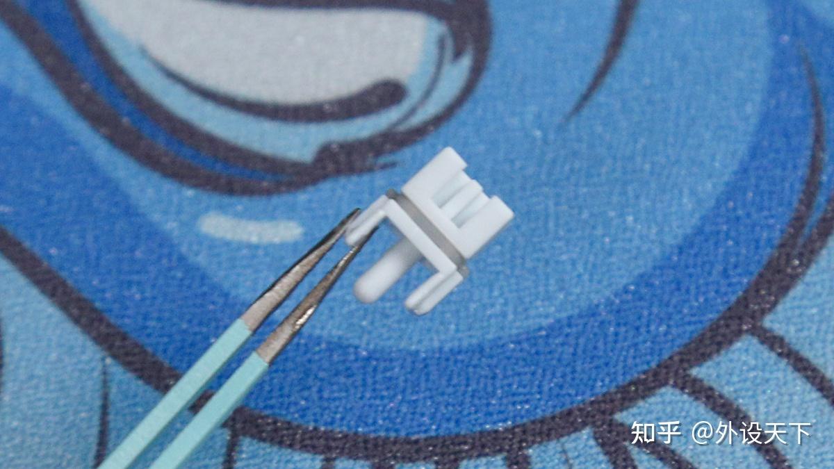 zhudi美好收集&TTC浅云轴V2简评 - 知乎