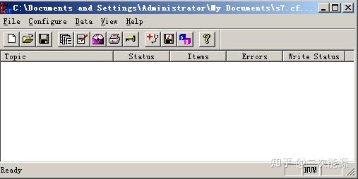 使用S7 IO Server和Intouch通信 - 知乎