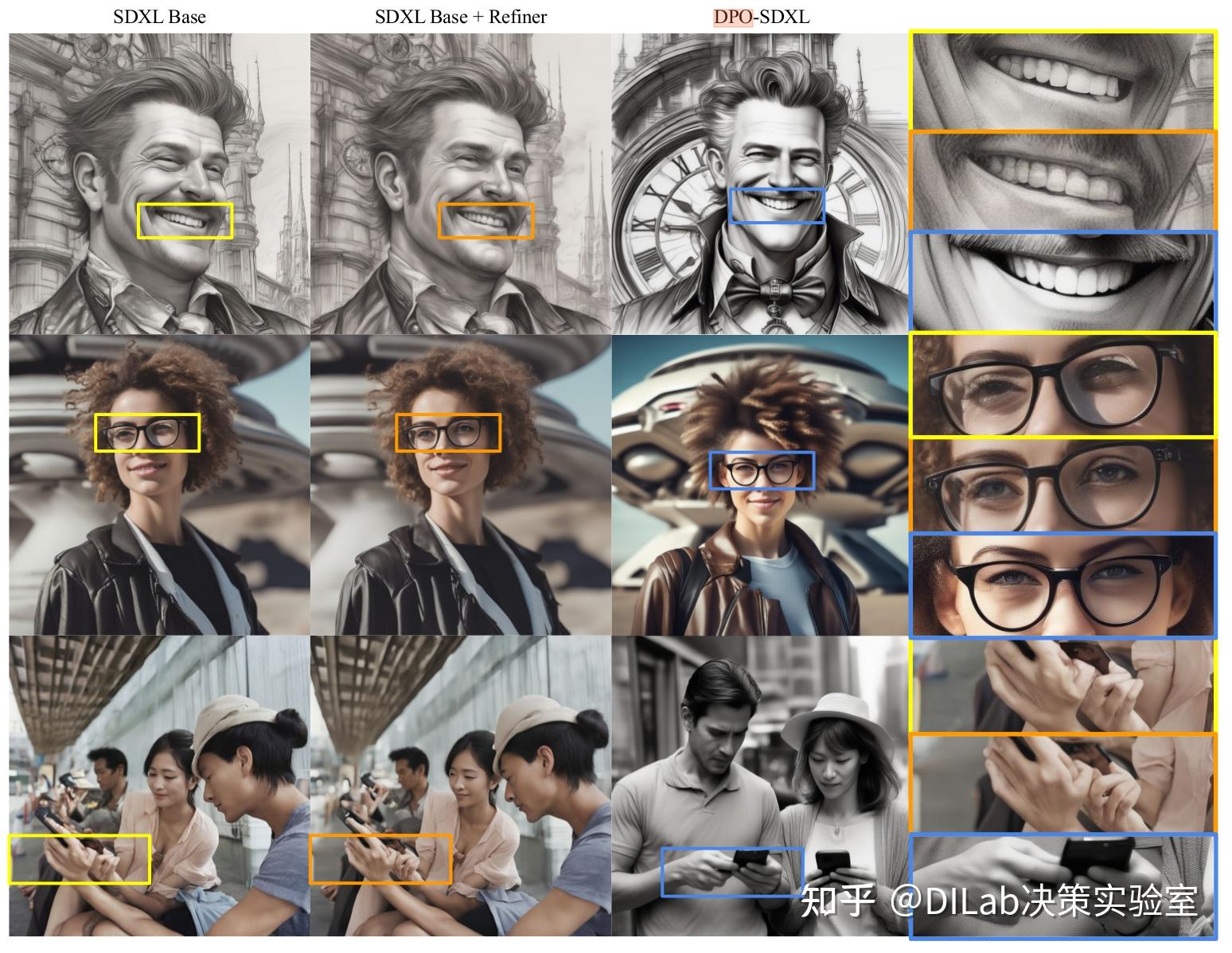 Diffusion Model + RL 系列技术科普博客（11）：Diffusion-DPO——运用于扩散模型的直接偏好优化 - 知乎