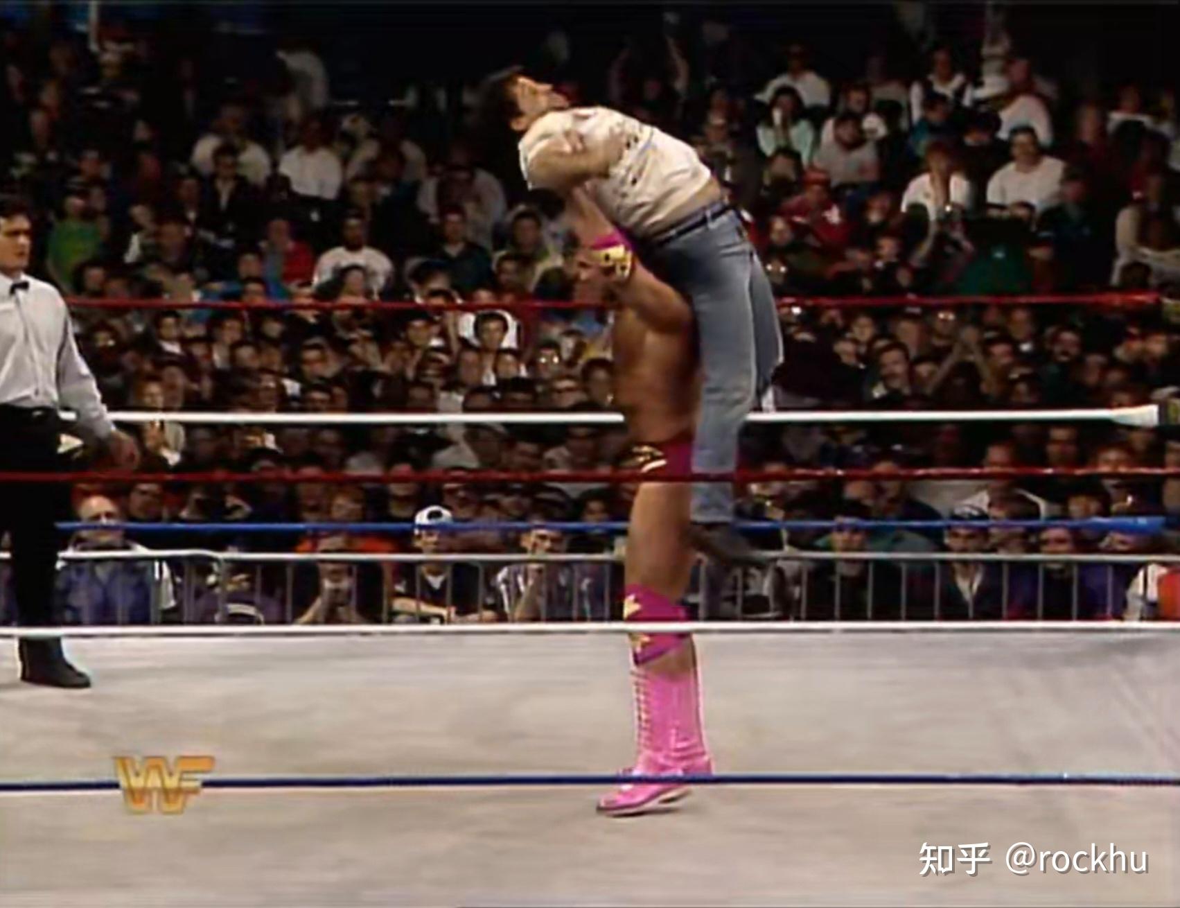 连载【WWE战报回顾】RAW 第40期 1993年11月15日 - 知乎