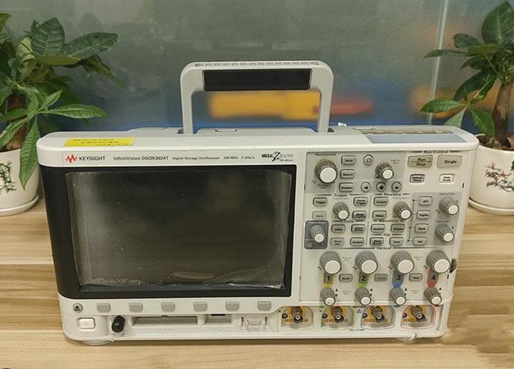 keysight dsox3024t/是德科技DSOX3024T - 知乎