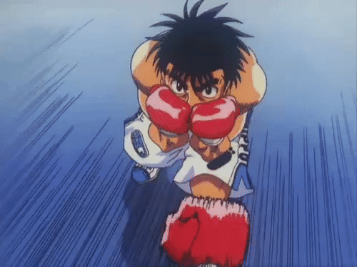 复古动漫 Hajime No Ippo 2000 知乎