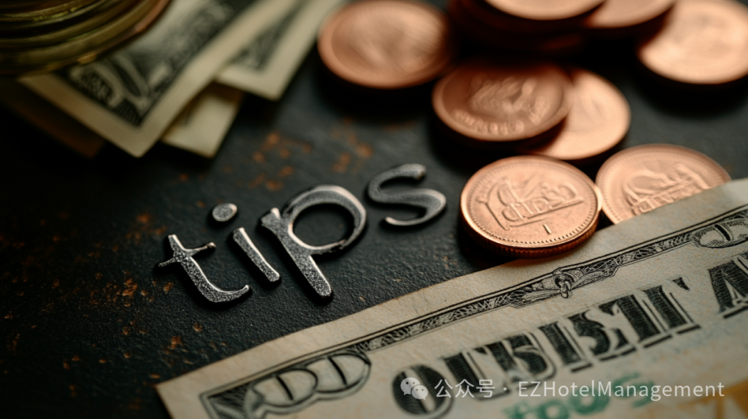 聊聊美国的小费制度 - 知乎