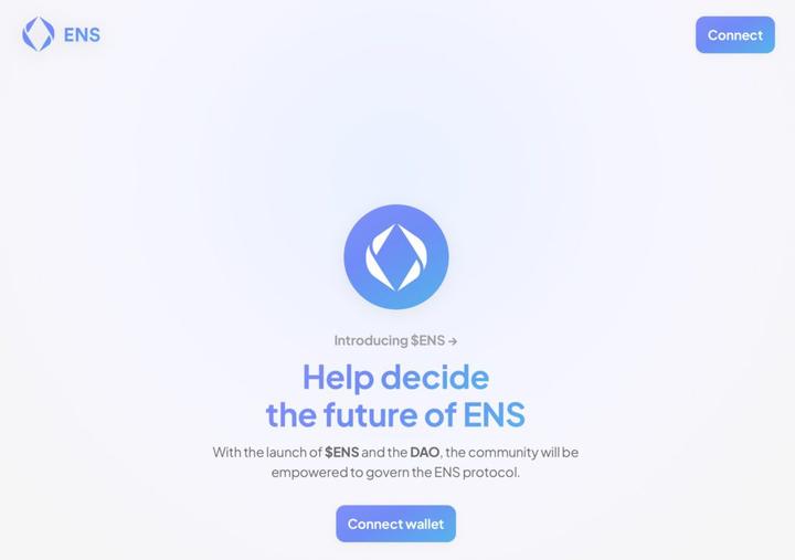 以太坊域名服务ENS发币！上线半天翻一倍！ - 知乎