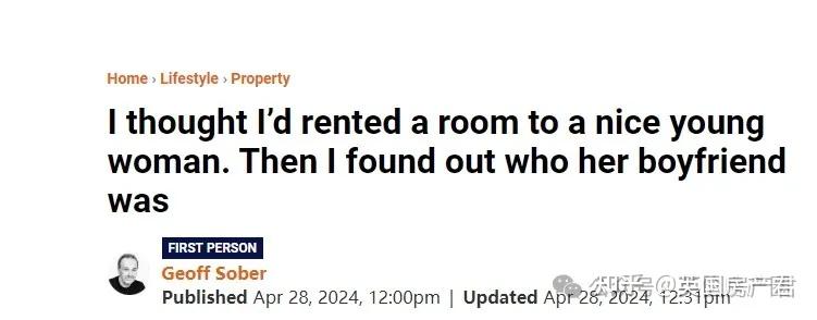 我把房间租给一位年轻漂亮的女士，结果她来“借住”的男友竟然是毒贩？！ - 知乎