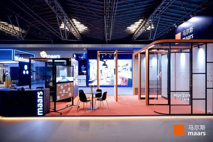 马尔斯Maars设计上海2025完美收官！ - 知乎