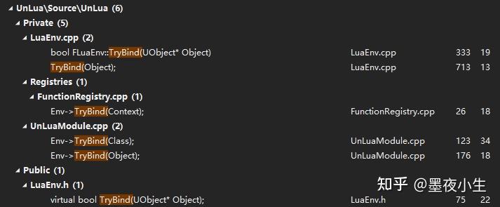 学习Unlua随笔(一）——UObject对象与Lua对象绑定 - 知乎