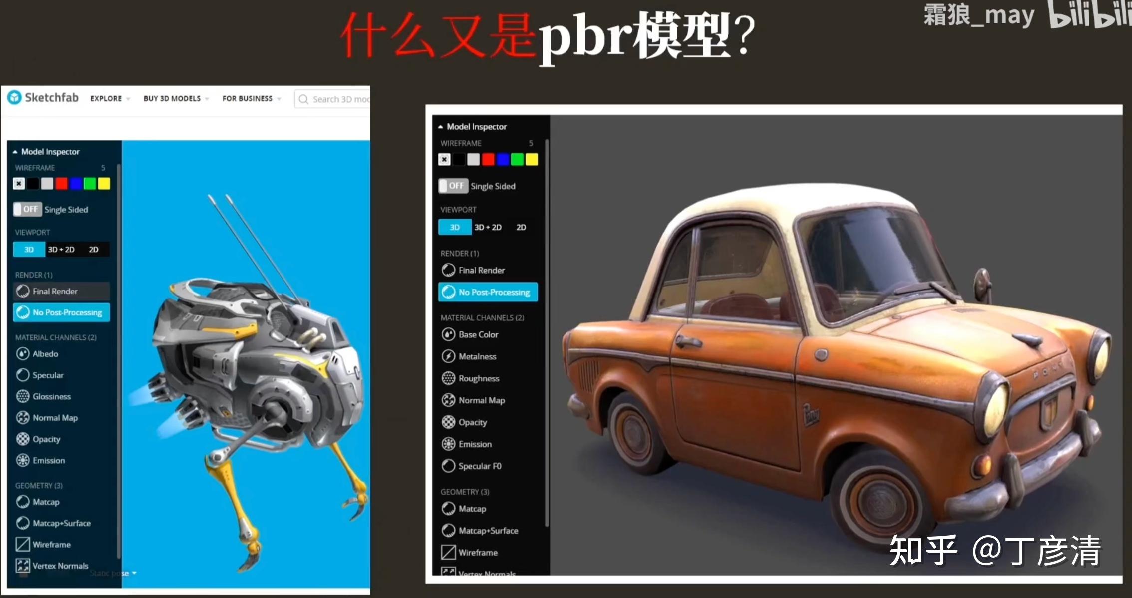 技术美术百人计划-美术 2.7 Metallic与Speculer流程 笔记 - 知乎
