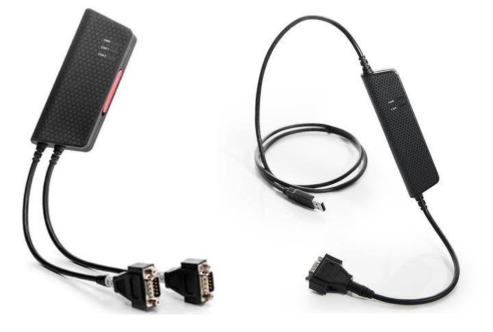 一文通览支持CAN FD的Kvaser CAN卡 - 知乎