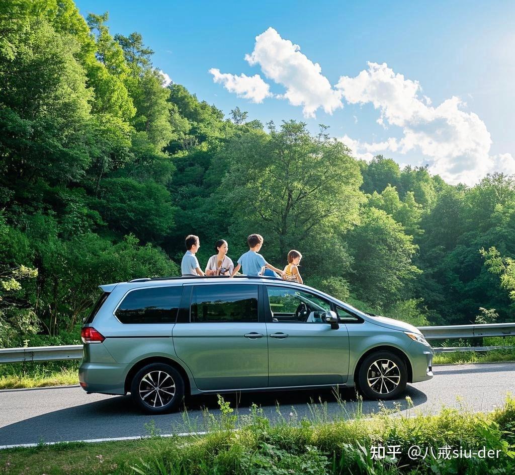 MPV自驾分析 - 知乎