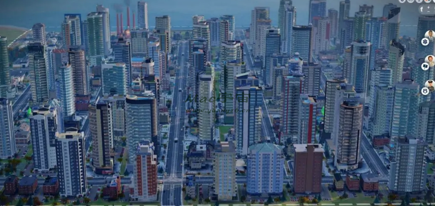 模拟城市5:完整版 for Mac 全DLC SimCity:Complete Edition - 知乎