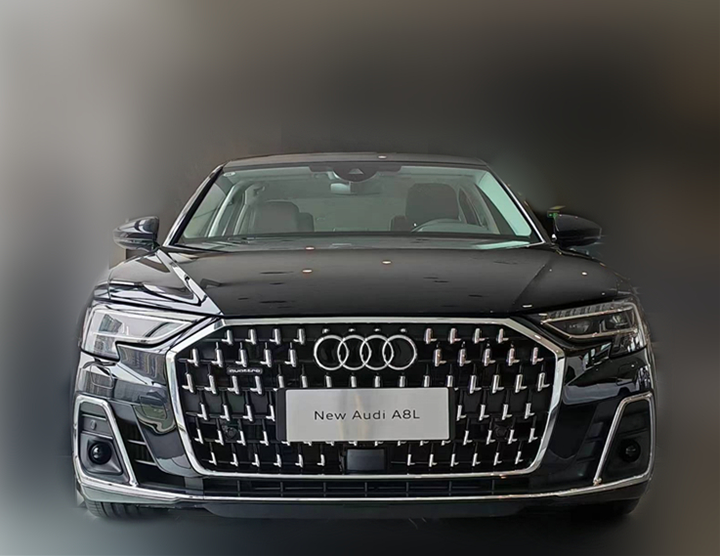 奥迪A8L：对比奔驰S能省出一台A4L的钱，也有客户为了低调选择霍希顶配 - 知乎