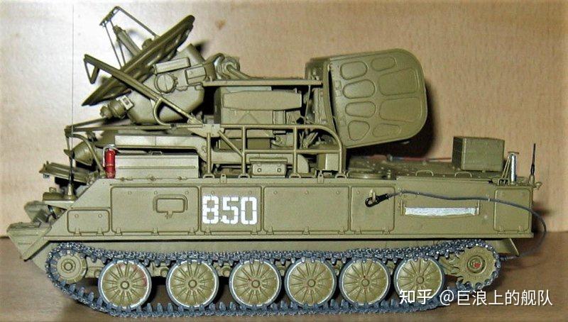 苏联 2K12 立方体 （萨姆-6 SA-6 Gainful）防空导弹 - 知乎
